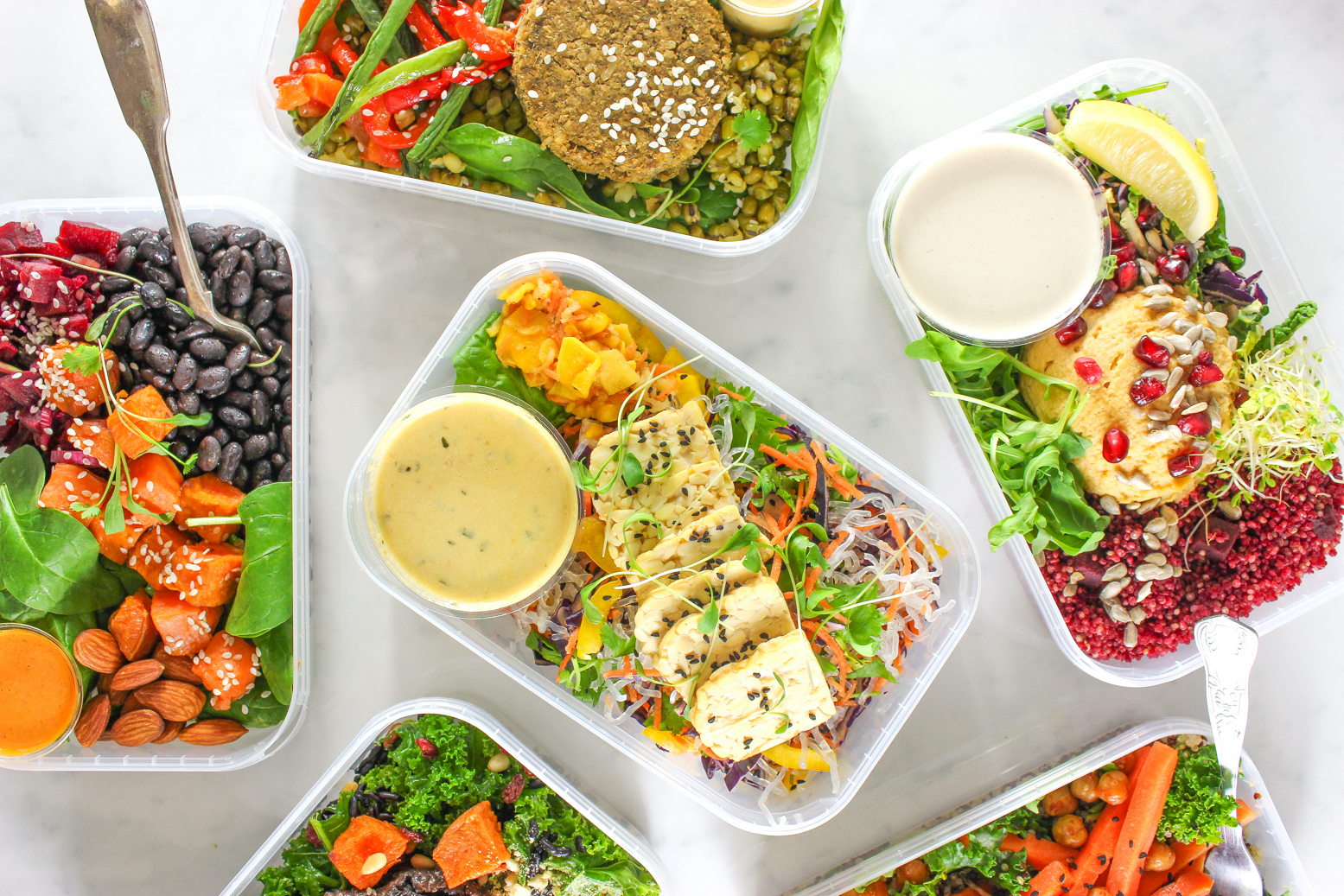 Flexible Food Services | Our Services | Compass Ireland