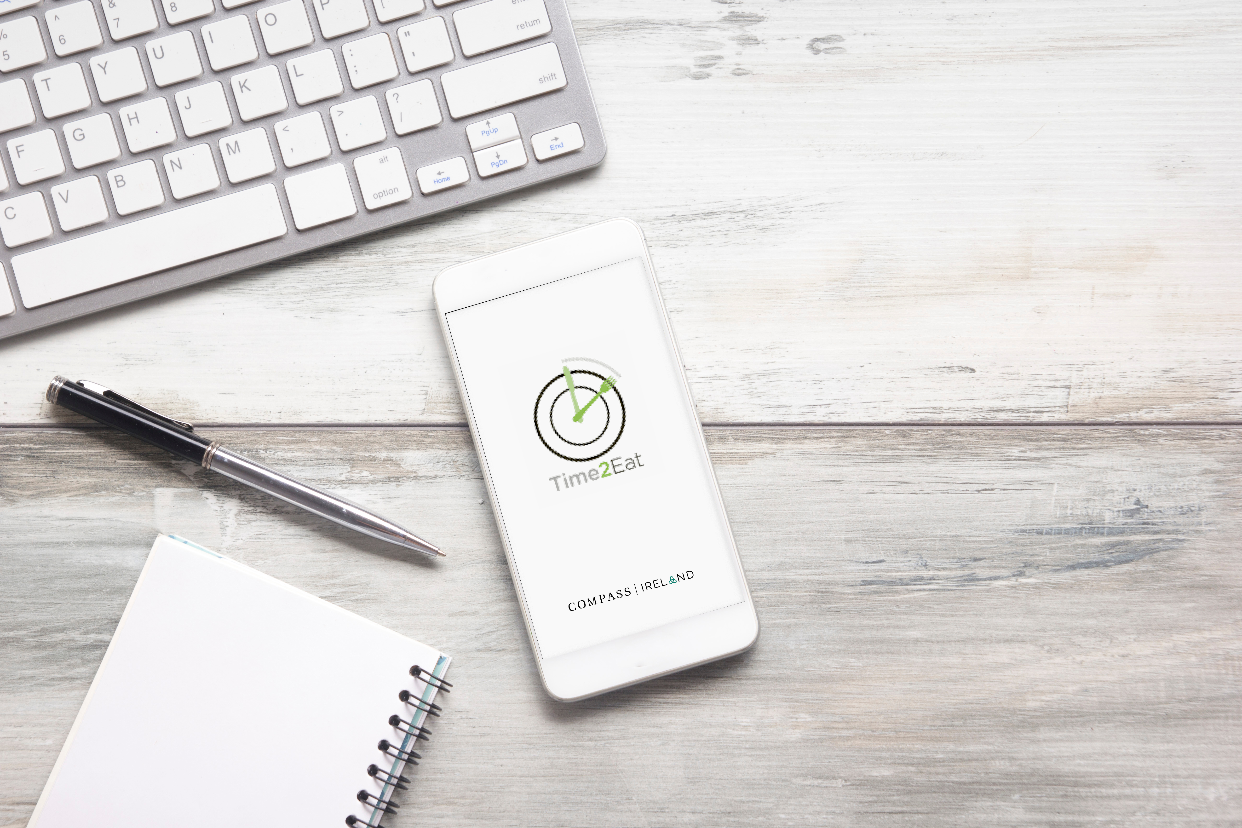 Catering Technology | Our Services | Compass Ireland