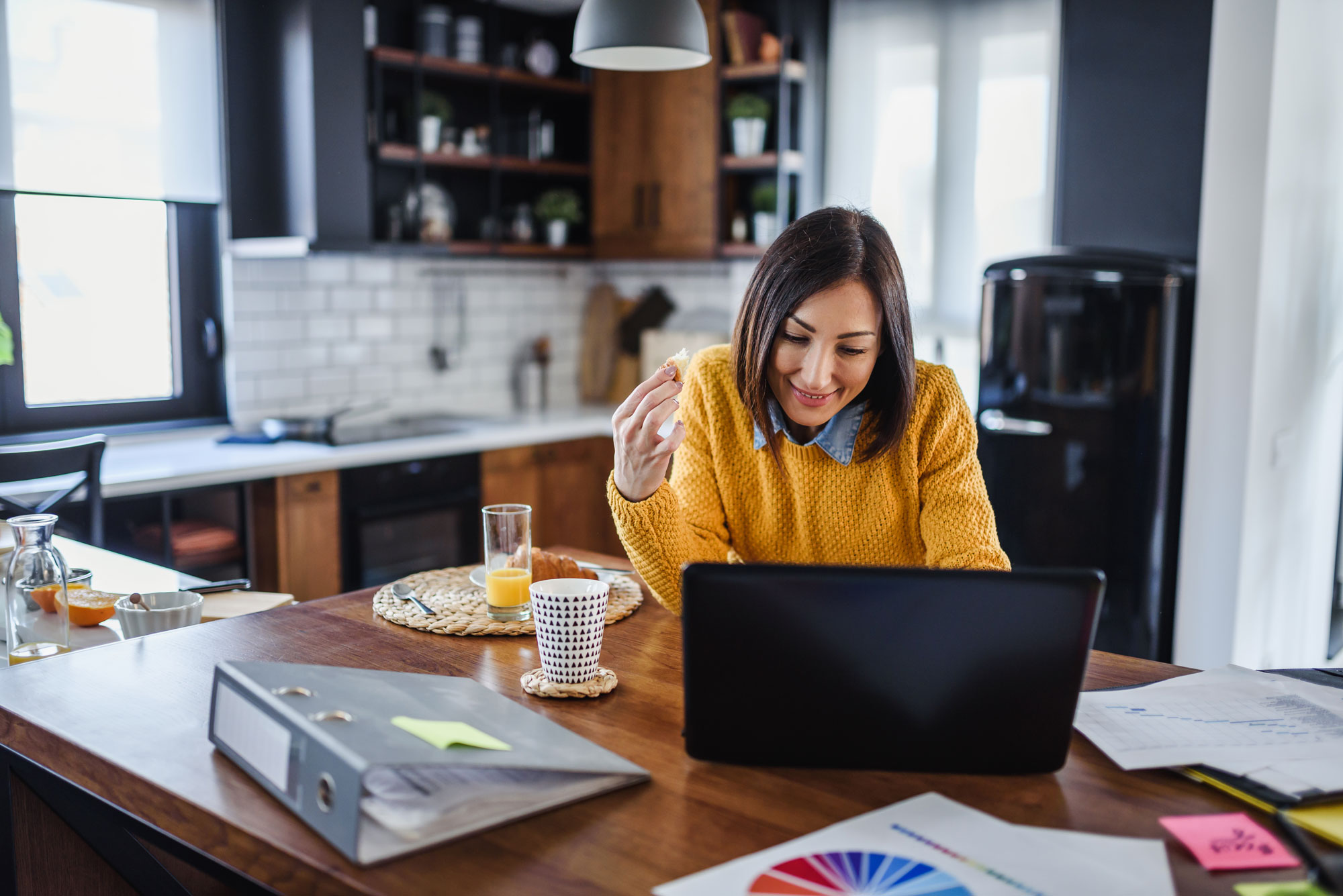 Is working from home bad for you | Compass Group Ireland