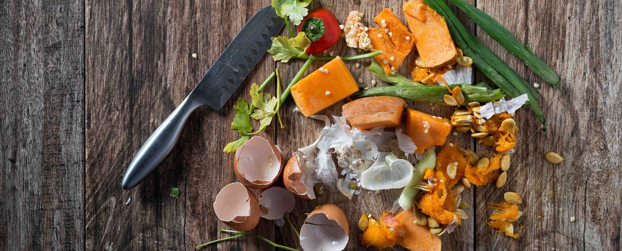 Tacking the food waste crisis through tech